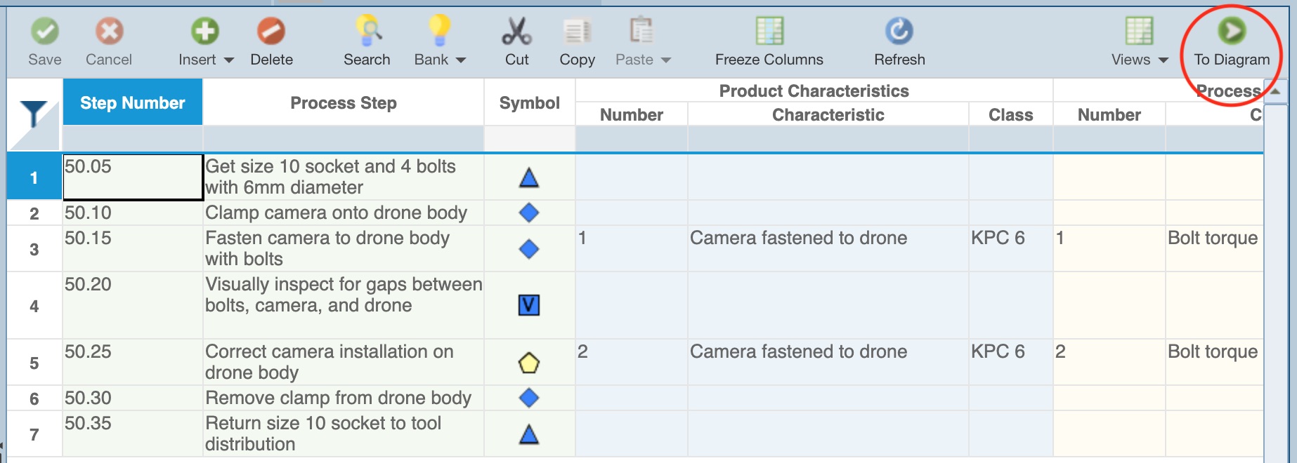 The Block Diagram Editor Relyence Help